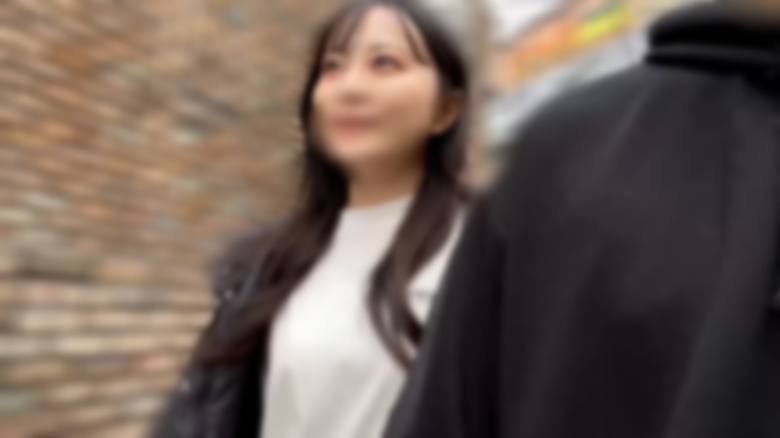 120】経験少なめのアイドル顔に一目惚れしてホテルin！！そのあとイチャラブセックスで「気持ちい」って言いながら恥ずかしがる姿がエロ可愛すぎて、ガン突き中出ししちゃいました・・・♡両思 